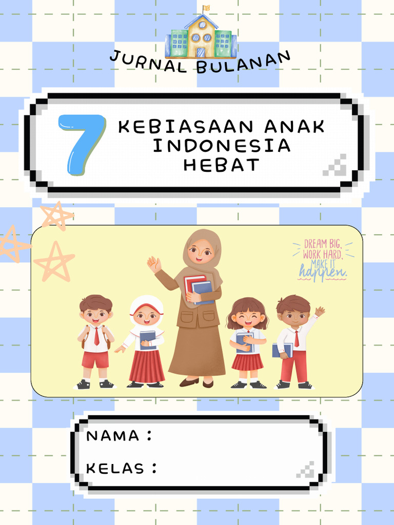 JURNAL 7 KAIH FEB - JUNI | PDF