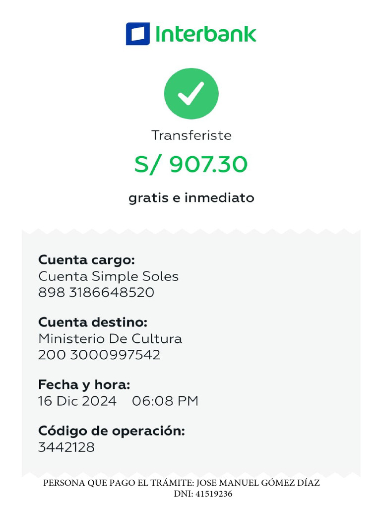 001 Voucher Ingreso Pmar | PDF