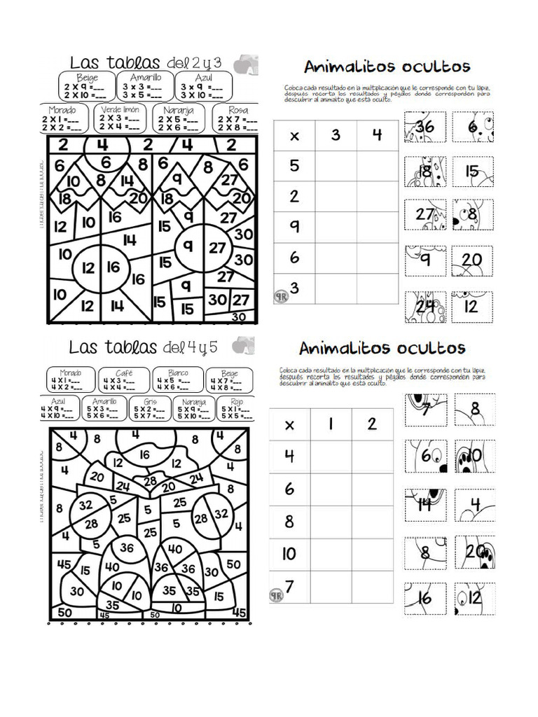 Material Complementario Matemática | PDF
