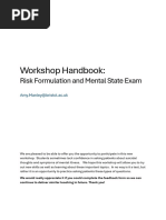 Bssa Outpatient Adult Asq Nimh Toolkit | PDF | Suicide | Mental Health