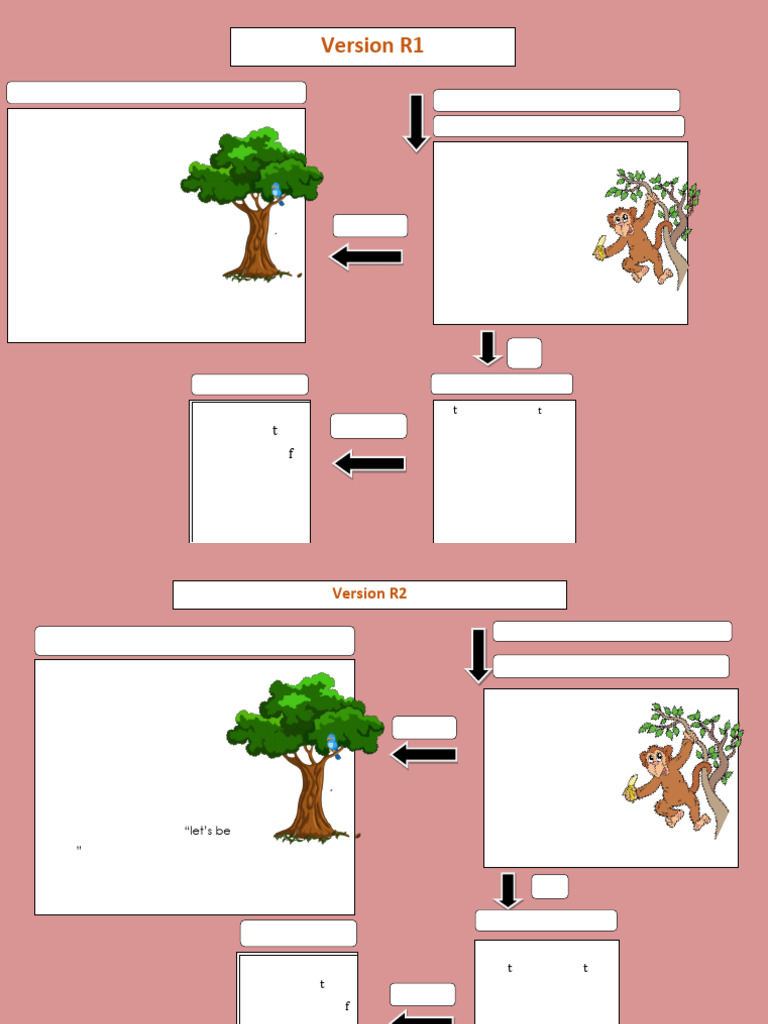 Happy Tree and Friends Story | PDF | Trees | Botany