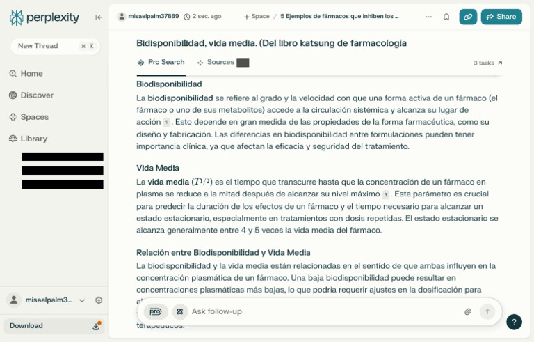 Biodisponibilidad y Vida Media en Fármacos | PDF | Farmacología ...