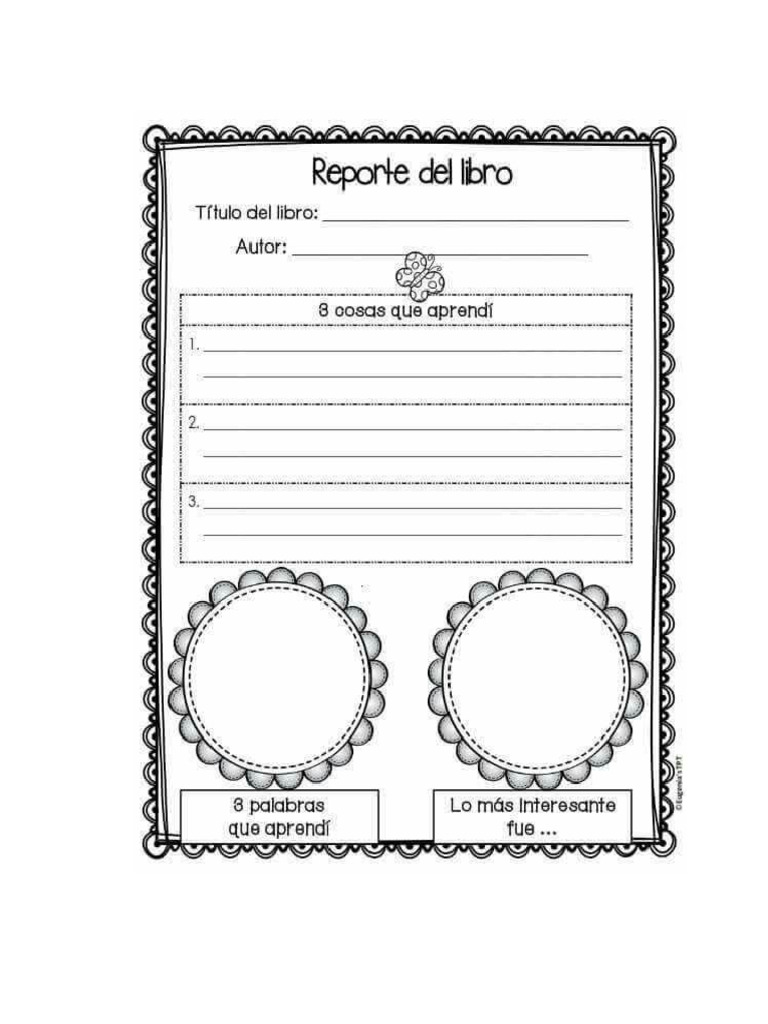 Reporte Del Libro 2 0e51e7 | PDF