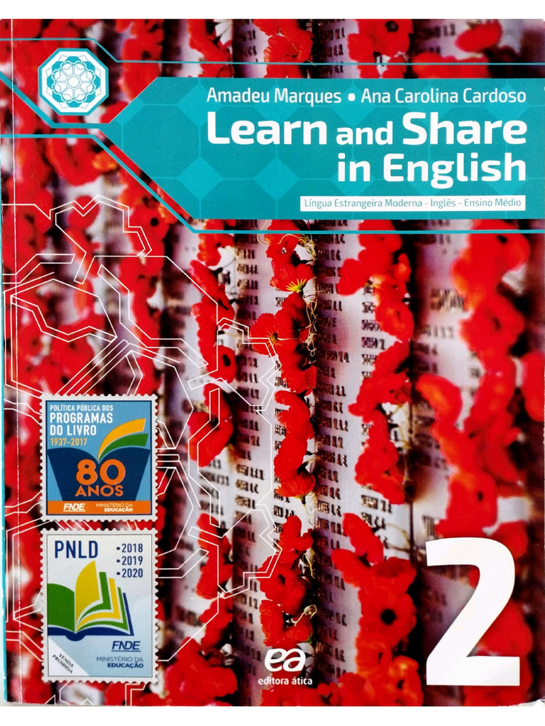 Livro De Inglês 2o Ano Completo Pdf