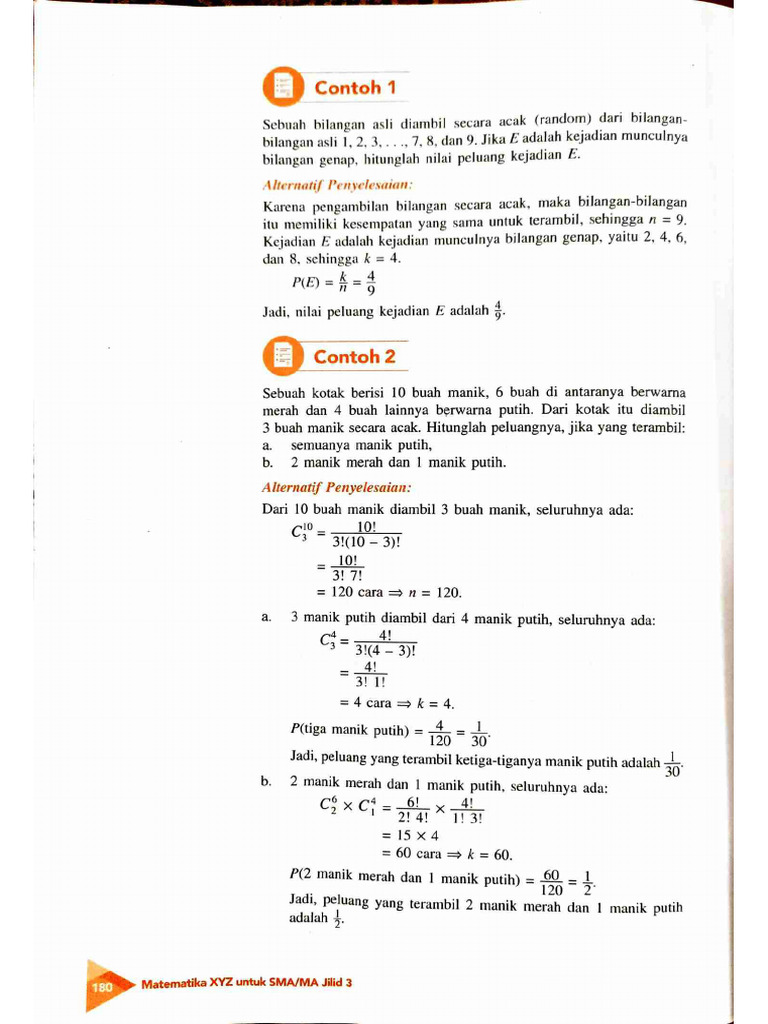 Kisi-kisi PSAS | PDF