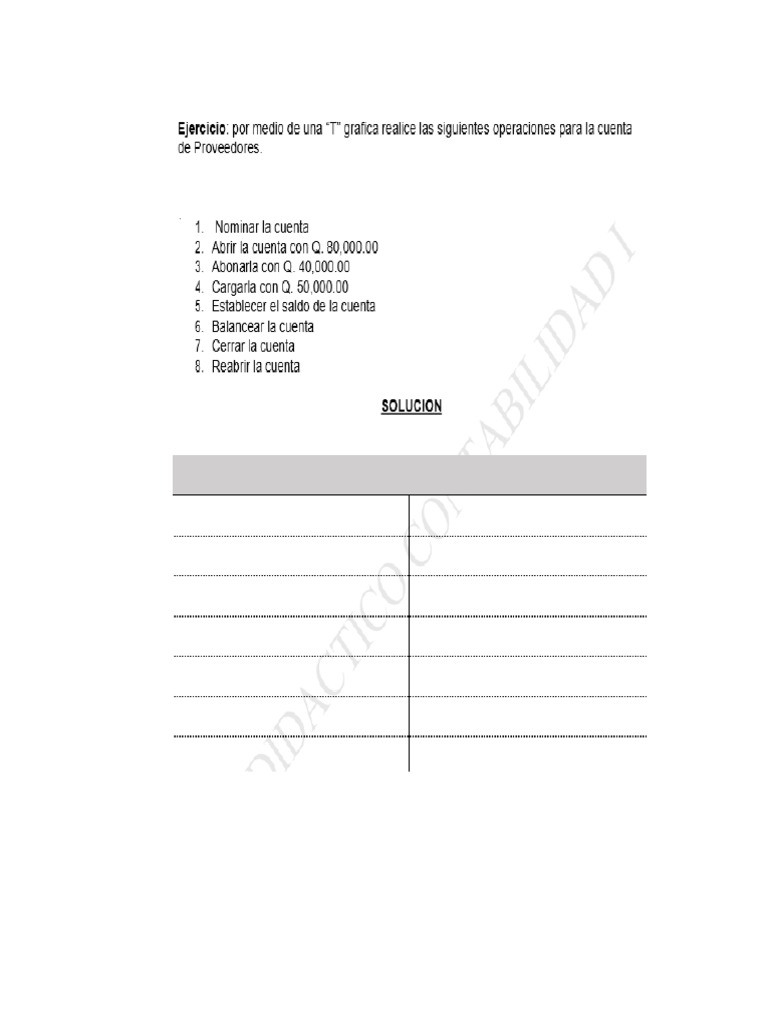 T GRAFICA PROVEEDORES | PDF