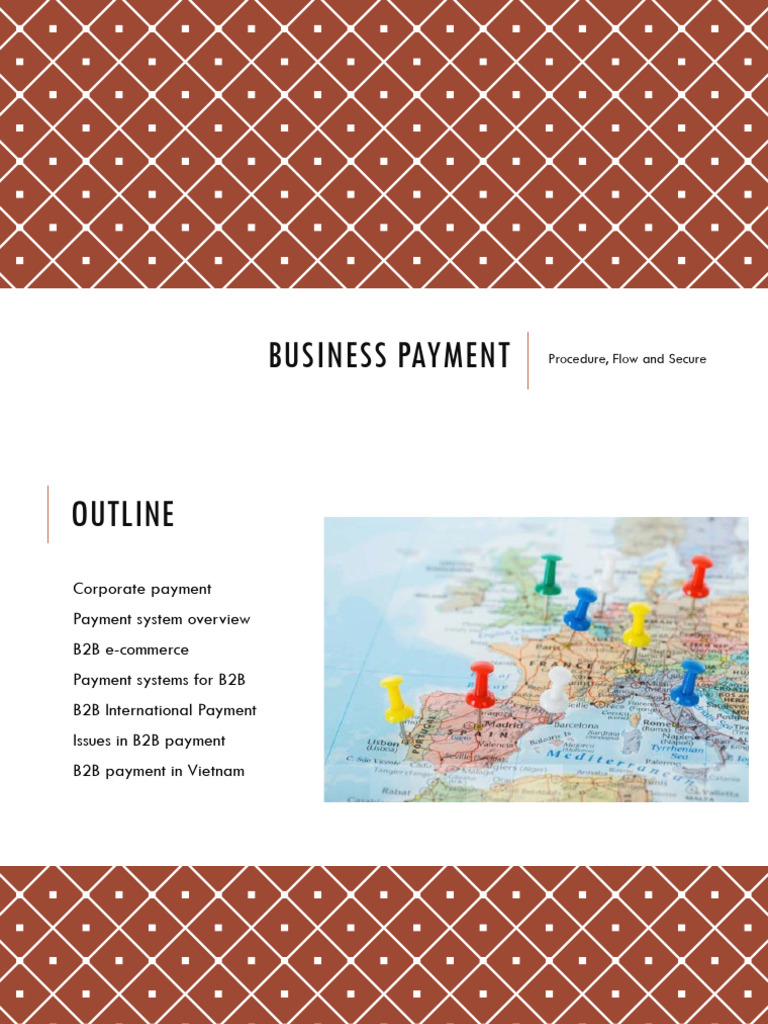 B2B Payment Systems Overview | PDF | Payment System | Payments