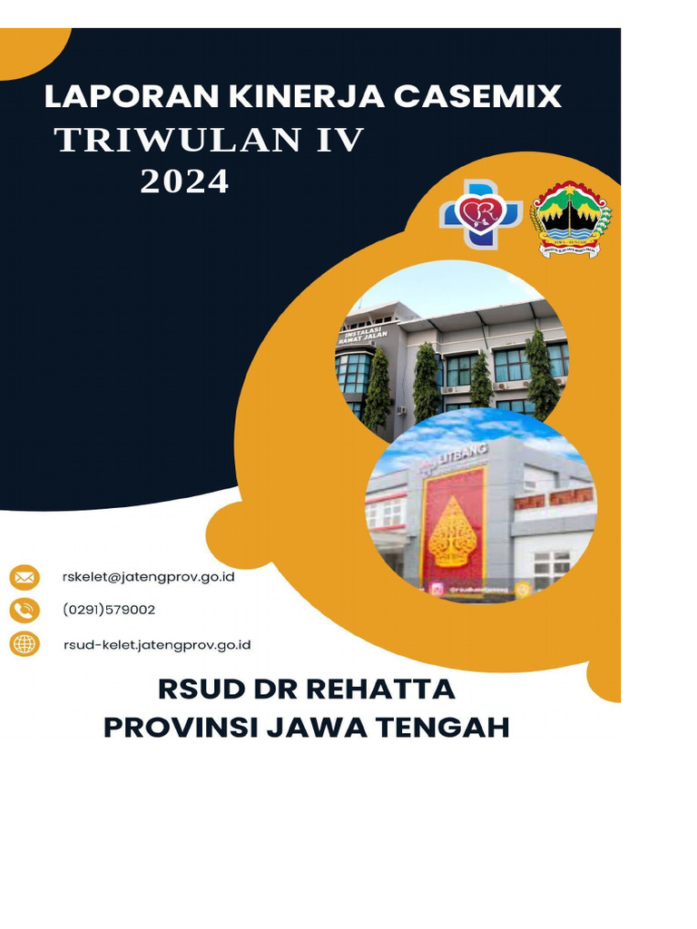 2024 TW IV LAPORAN CASEMIX Ed | PDF