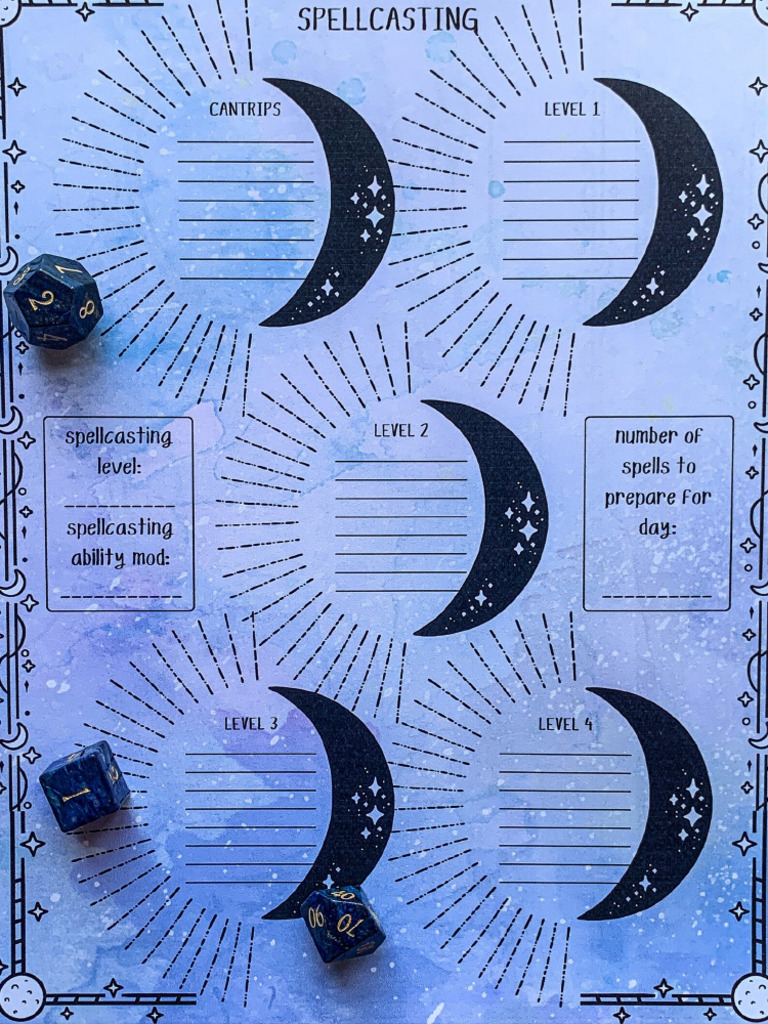 Elf Spells | PDF