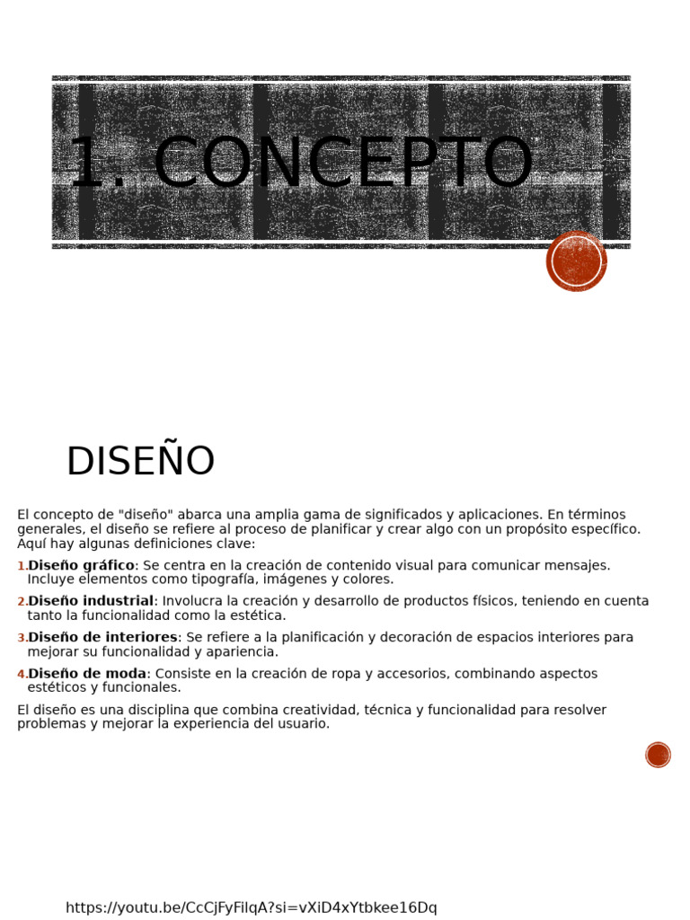 Proceso y Tipos de Diseño Explicados | PDF | Diseño