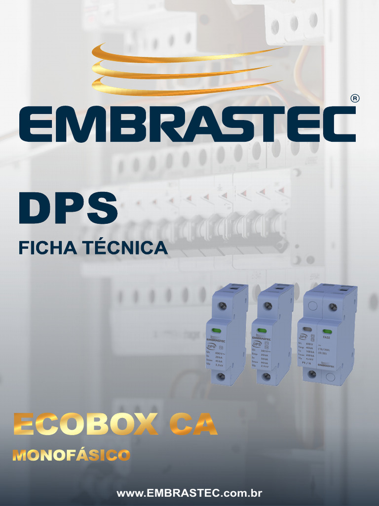Monofásico - Cat. Geral | PDF | Relâmpago | Eletrônicos