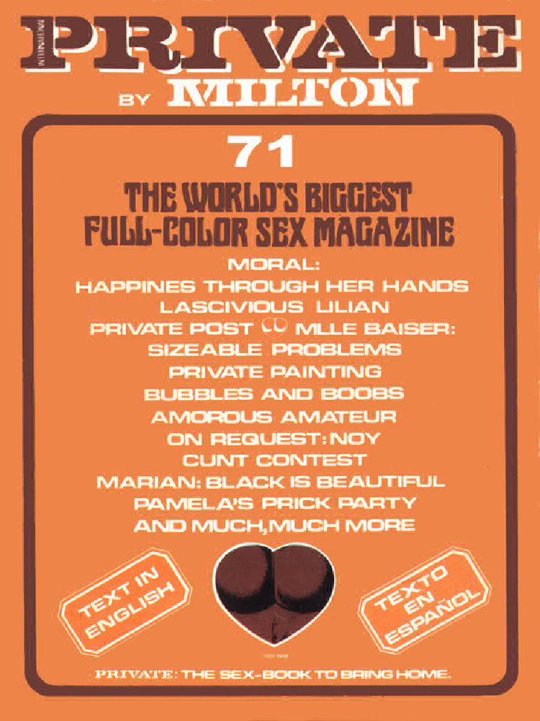 Private Magazine - 071 | PDF