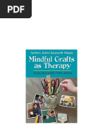 Therapeutic Origami | PDF | Origami | Attention