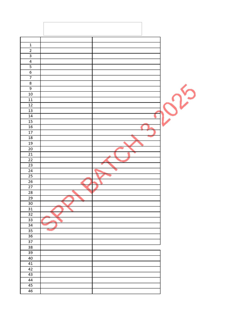 Daftar Pendaftaran Pusdikpom 2023 | PDF