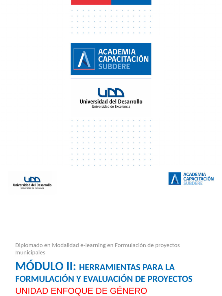 PPT Enfoque Genero | PDF