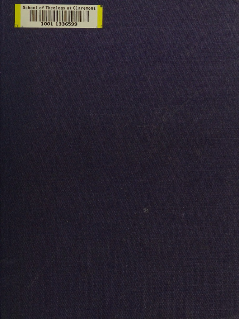 Passmore 1952 Hume's Intentions | PDF | David Hume | Science