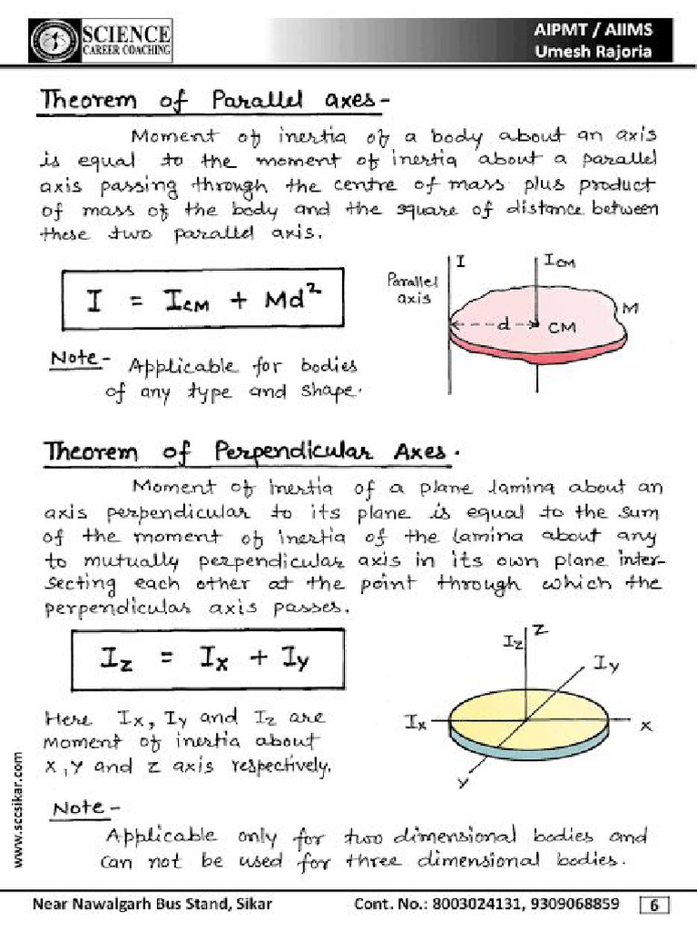 Class Note. | PDF