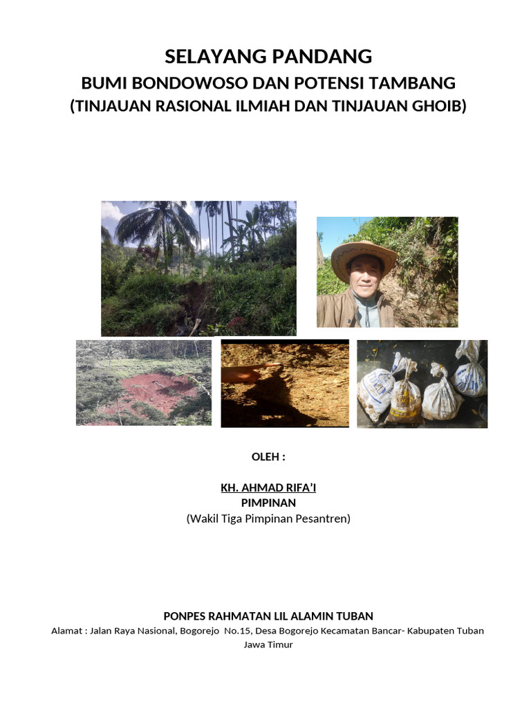 Selayang Pandang | PDF