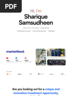 Stock Market Using AI - SpringPad | PDF | Artificial Intelligence ...