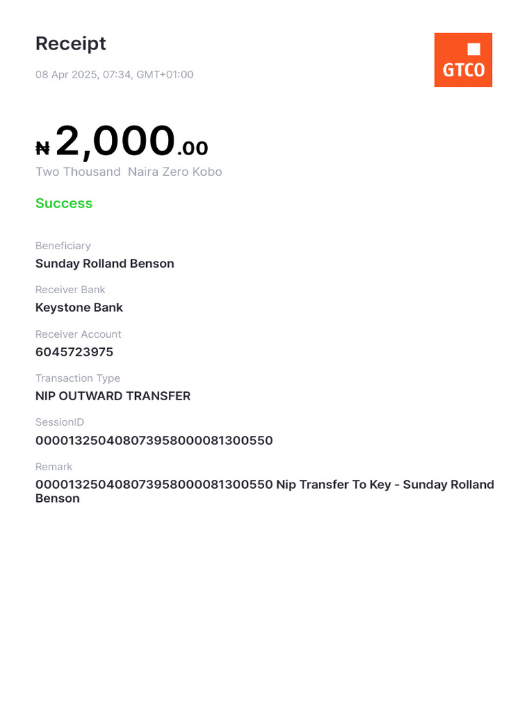 Receipt 15574746397335903674 | PDF