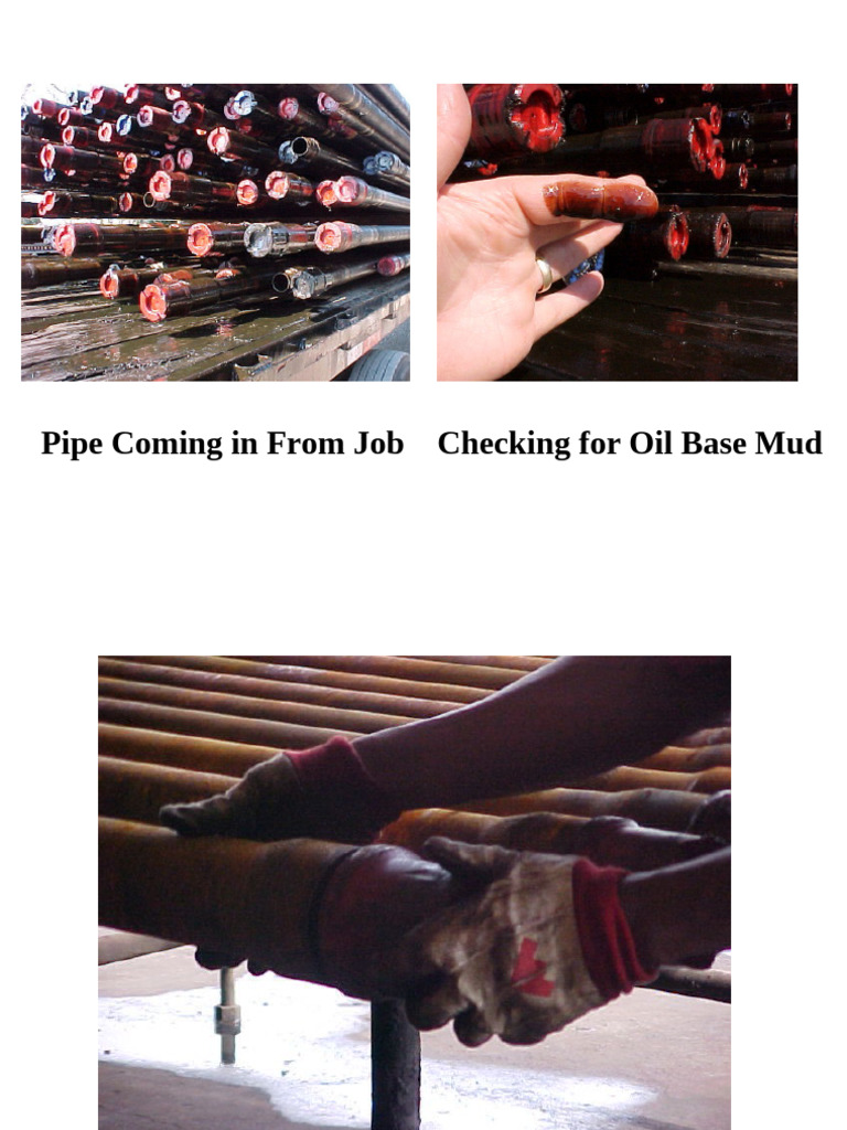 Pipe Inspection and Cleaning Process | PDF | Pipe (Fluid Conveyance ...