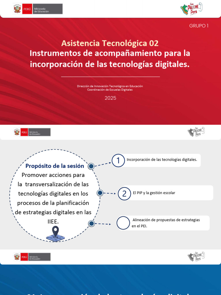 AT_02_IIEE_PIP_GRUPO1 | PDF | Maestros | Educación primaria