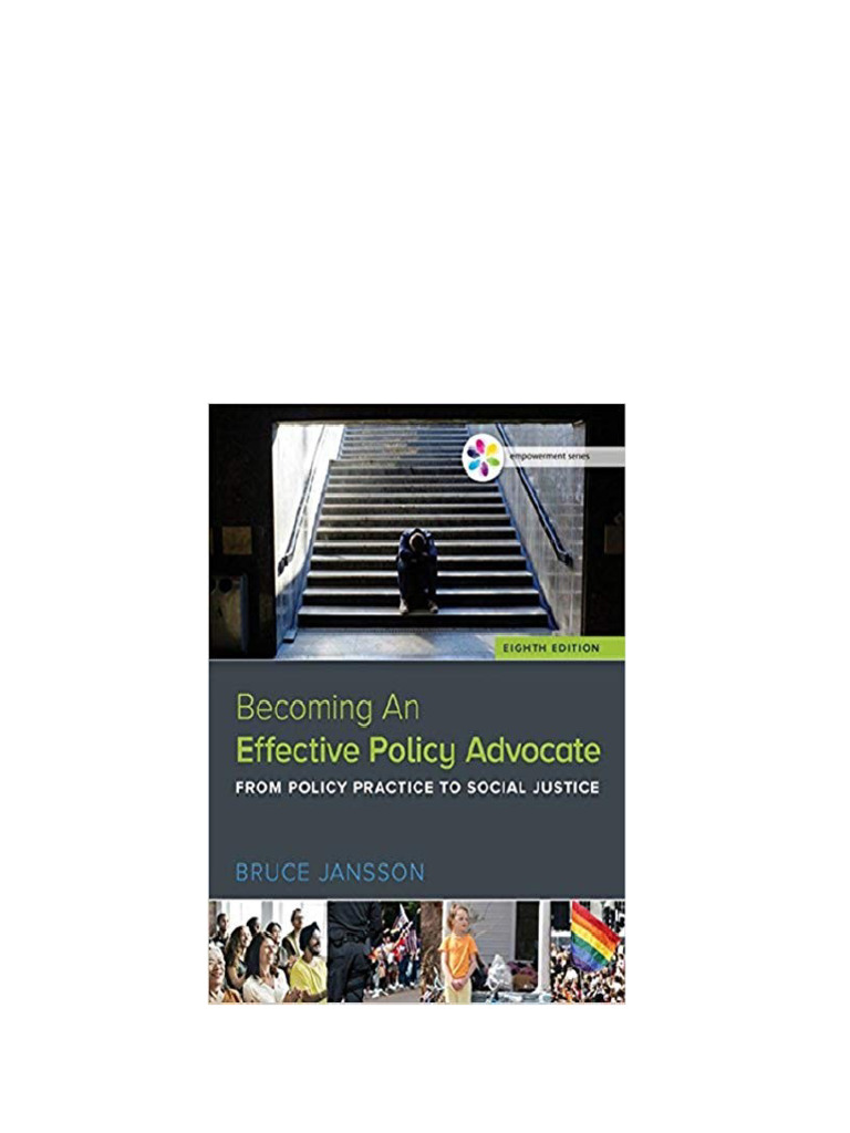 (Ebook PDF) Empowerment Series: Becoming An Effective Policy Advocate ...