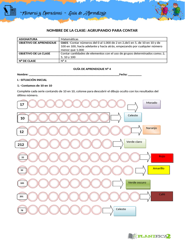 Unidad 2 Matemáticas 2" Basico | PDF