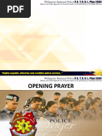 DPWH PGS Strategic Plan 2023-2028 | PDF | Strategic Planning | Economies