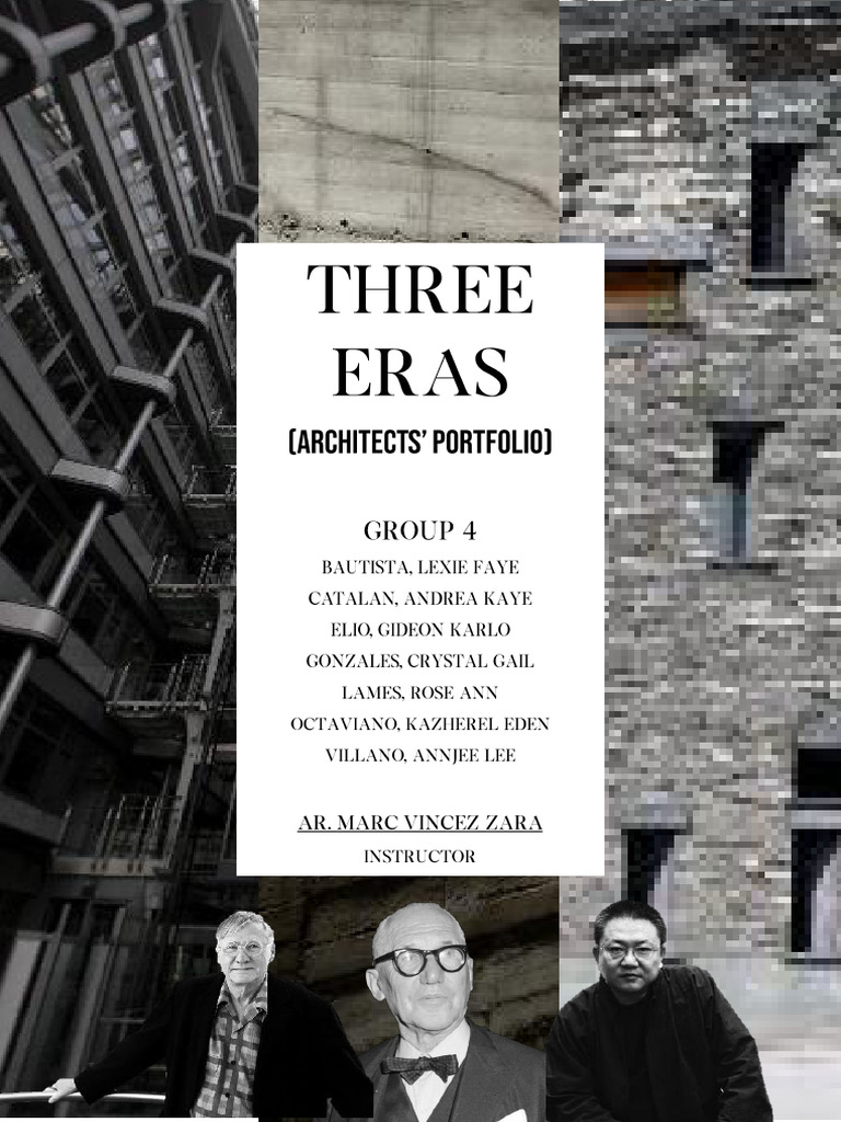 Magazine Sample Architects | PDF