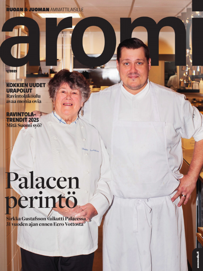 Aromi_-_No_1_2025__FIN__-_Aromi | PDF