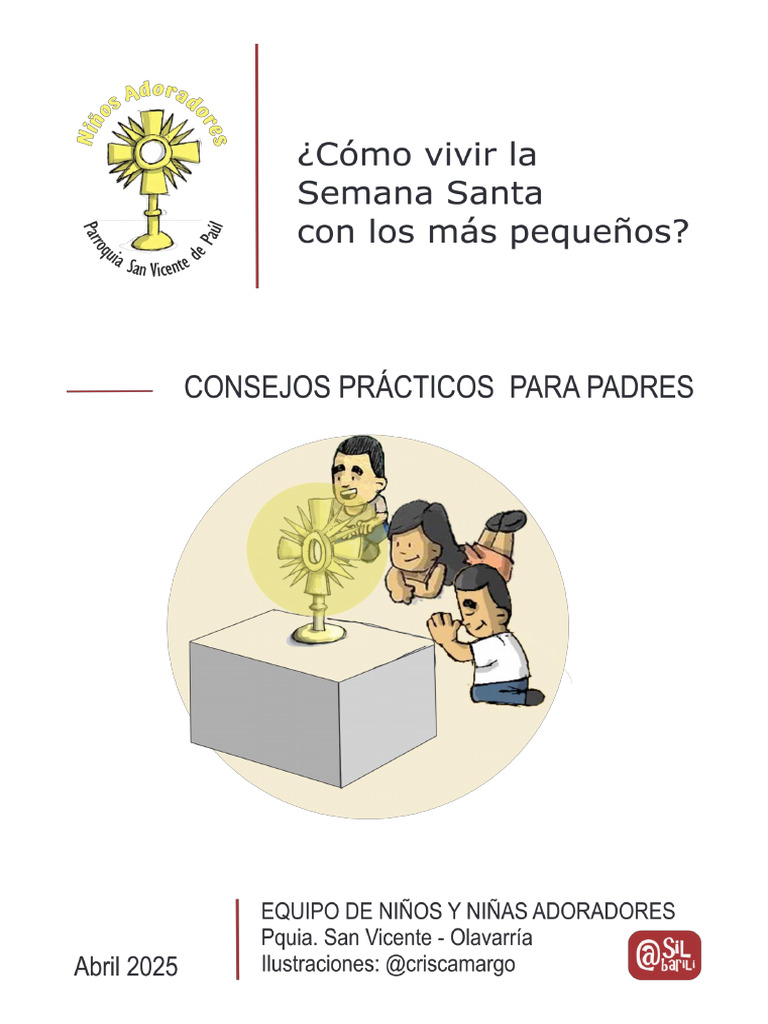 Películas y actividades para Semana Santa con niños | PDF | Pascua de ...