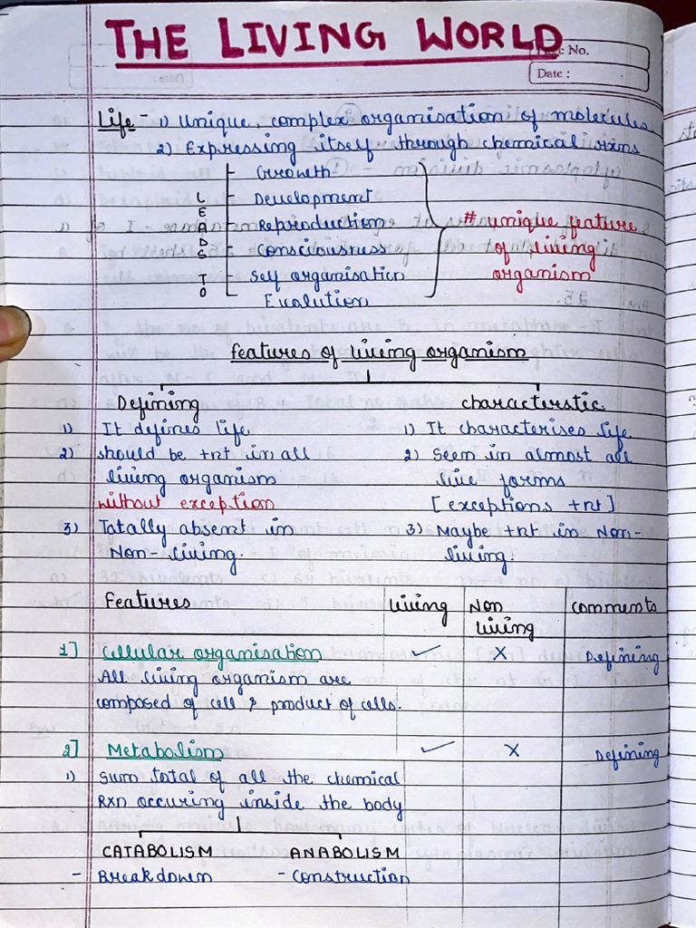 living world (1) | PDF