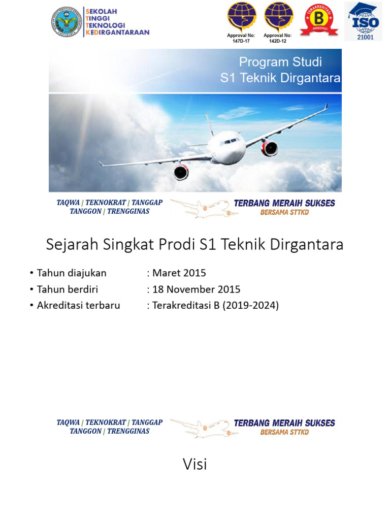Profile-Prodi-S1-TD | PDF