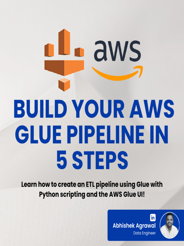 AWS DATA Engineering Abhishek | PDF | Data | Software