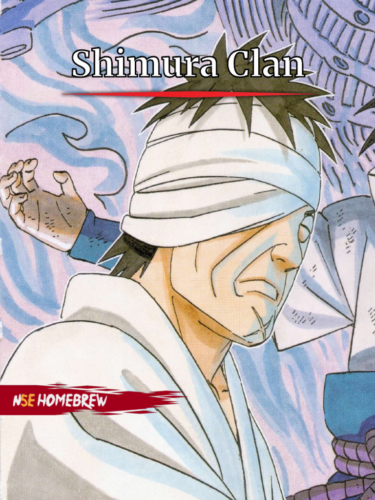 Shimura Clan | PDF