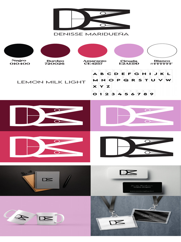 Brand Board | PDF