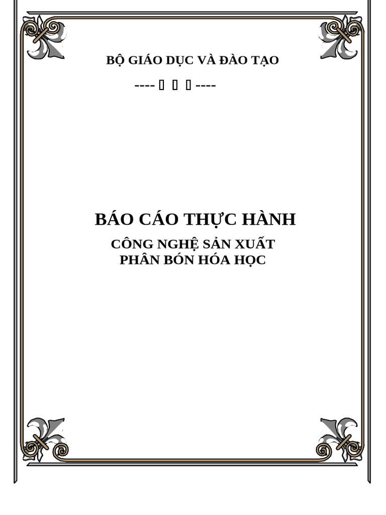 Bài TH CNSXPB | PDF