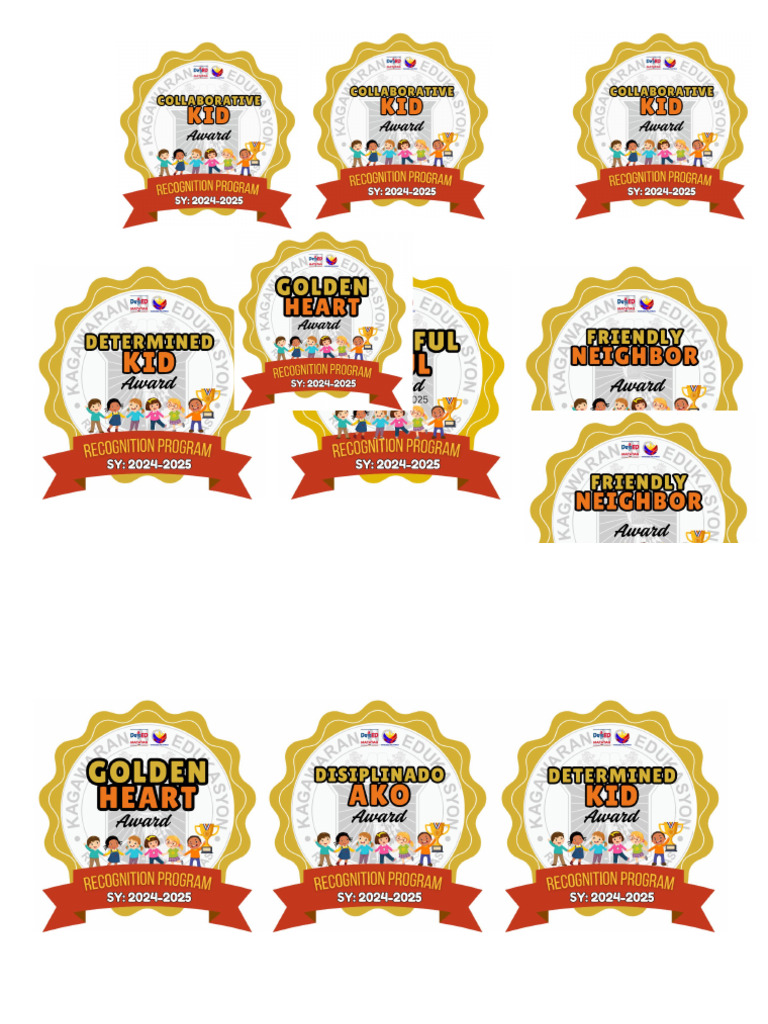 Ribbons To Be Printed | PDF