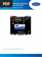 STULZ Controller Communication Manual OCU0147 | PDF | Ip Address | Port (Computer Networking)