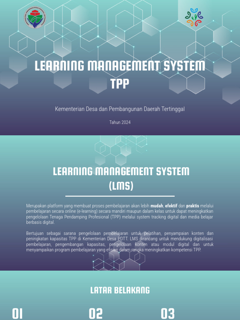 Ruang Cakap SDGs Desa #430 LMS Kemendesa - Pendaftaran Peserta | PDF