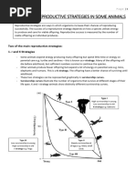 Life Sciences Study Guide Grade 12 | PDF | Menstrual Cycle | Fertilisation
