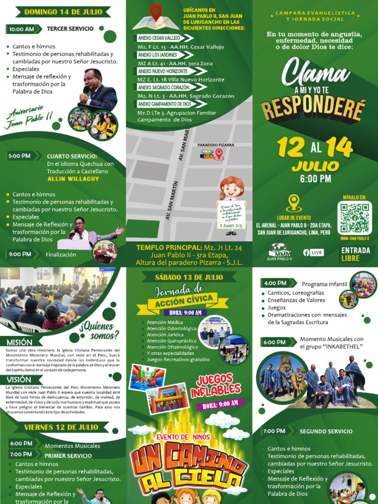 Triptico Final | PDF