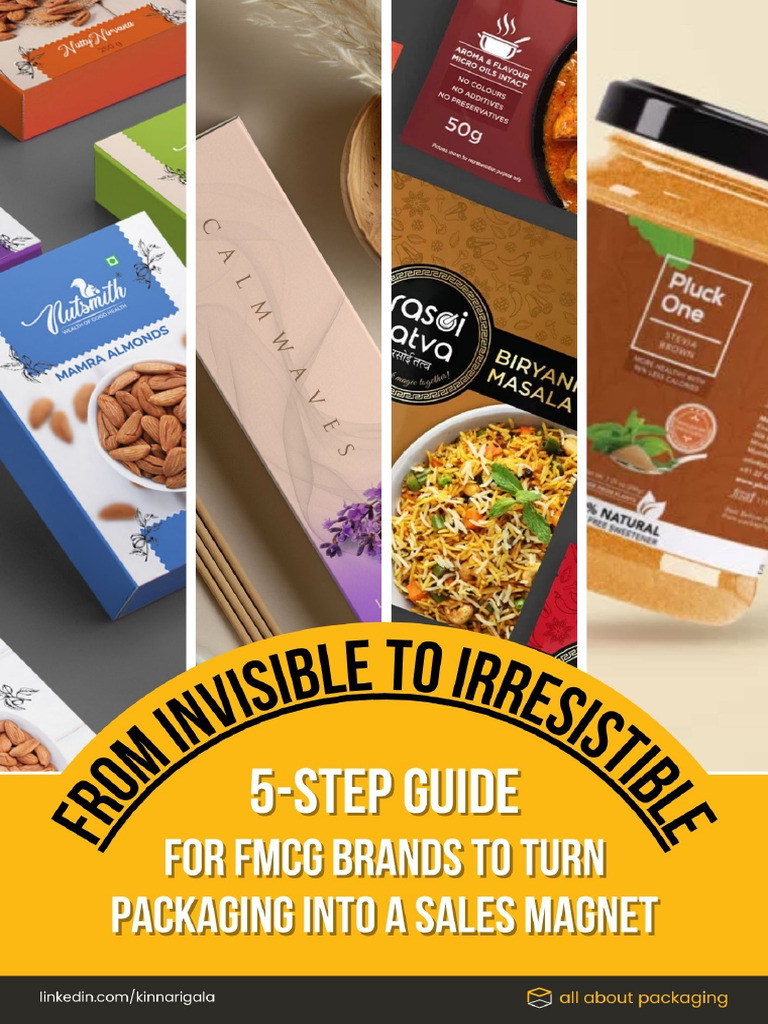 All About Packaging | PDF