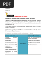 Matching Type Test | PDF | Knowledge | Learning