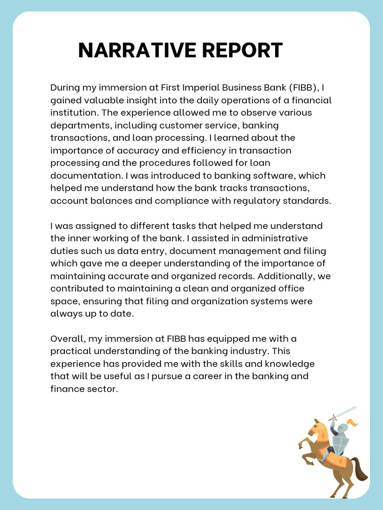 Blue Fun Narrative Reading Comprehension Worksheets | PDF