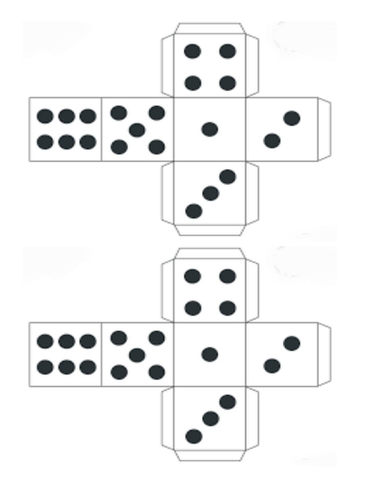 Dado para armar | PDF