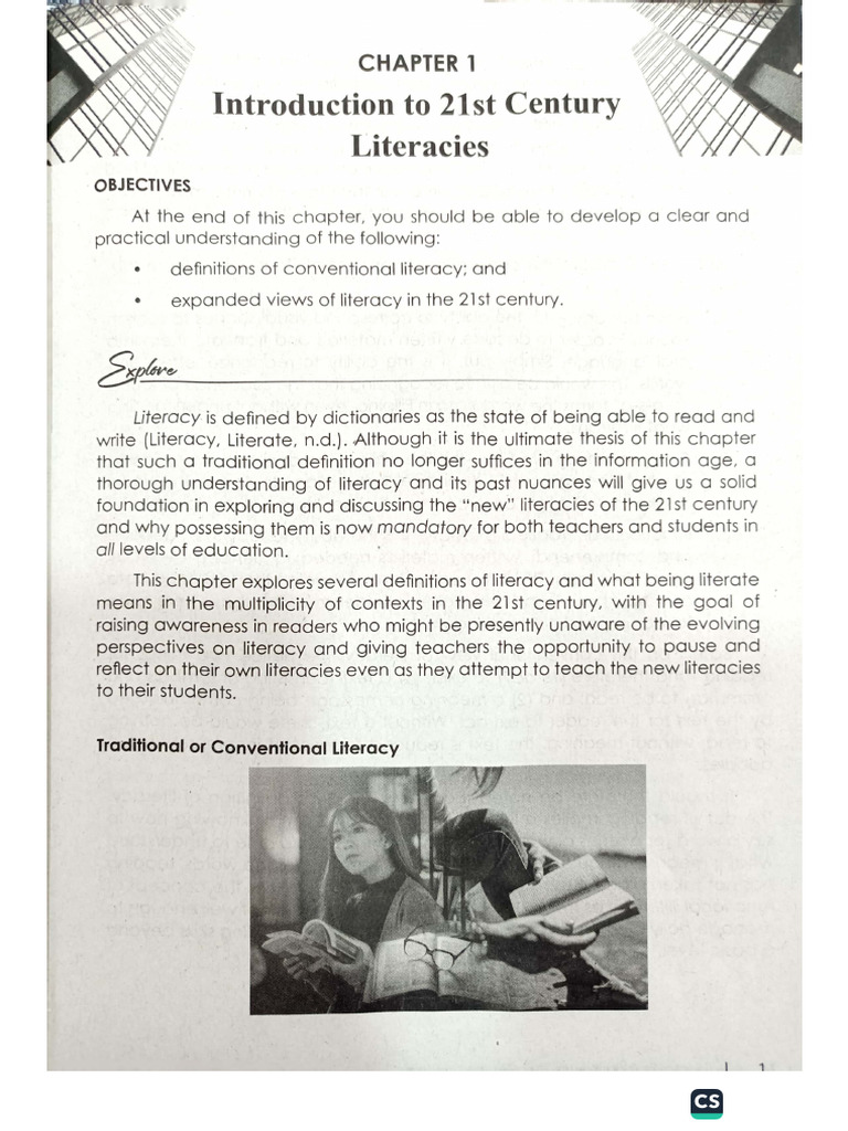 EDUC 328. MODULE 1 LESSON 3 | PDF