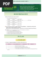 Technical English 2 Workbook With Key | PDF