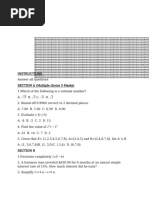 Grade 12 English Paper 1 November 2025 | PDF